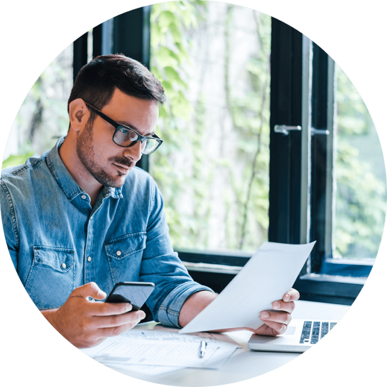 QFD® Dispute Management Platform | Quavo Fraud & Disputes